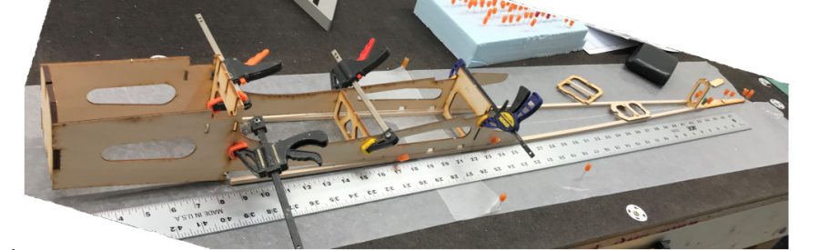 Building Aero 3D Day 3: Fuselage Contemplation & FUDA’s – Devin W.C. Ryan